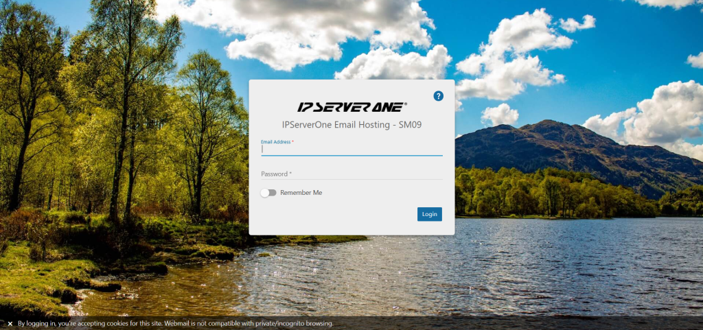 How to set up email forwarder in SmarterMail - IPSERVERONE