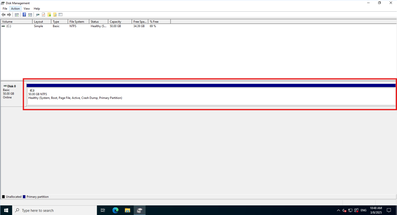 How To Extend Partition For Windows Server Ipserverone