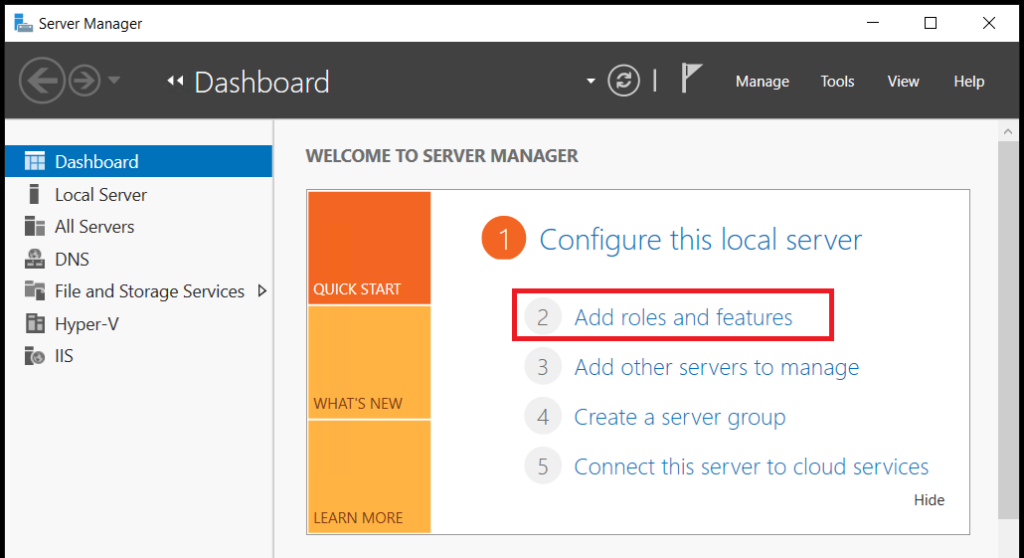 How to Install and Configure Active Directory on Windows Server ...