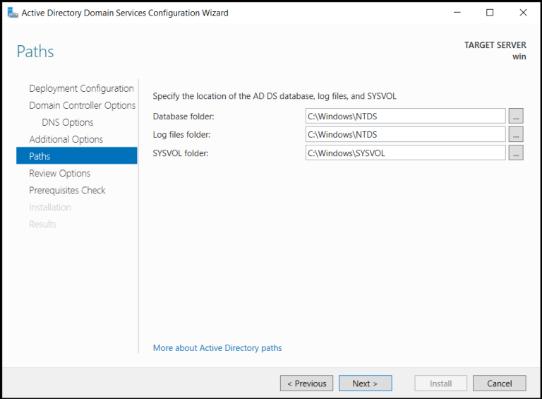 How to Install and Configure Active Directory on Windows Server ...