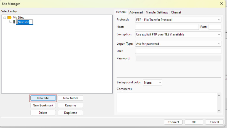 Connect Via Sftp Using Ssh Key Authentication With Filezilla Ipserverone 