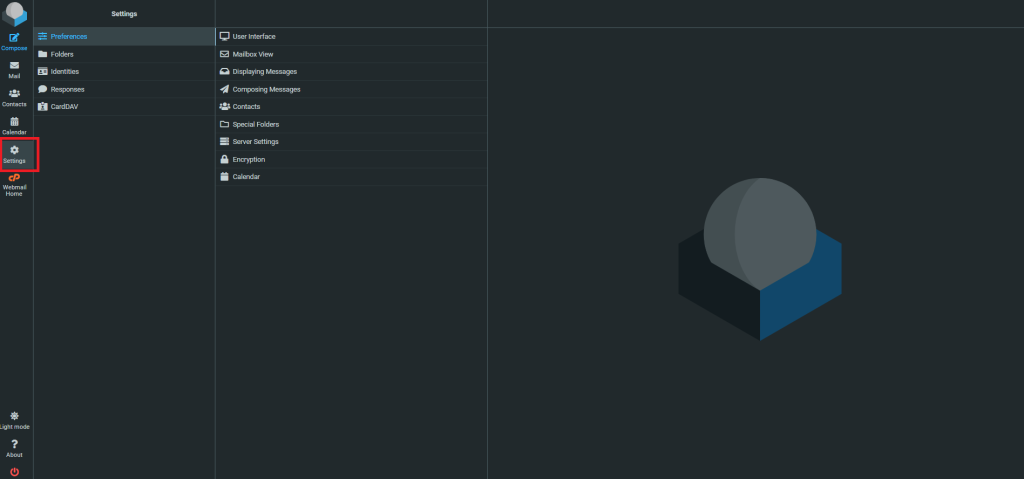 How To Add An Email Signature In Webmail Roundcube Ipserverone
