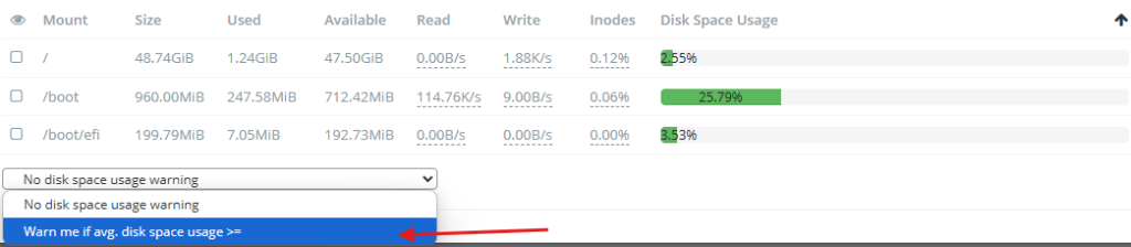 Installing HetrixTools in Linux – Monitoring HDD/SSD/NVMe Drive Health - IPSERVERONE