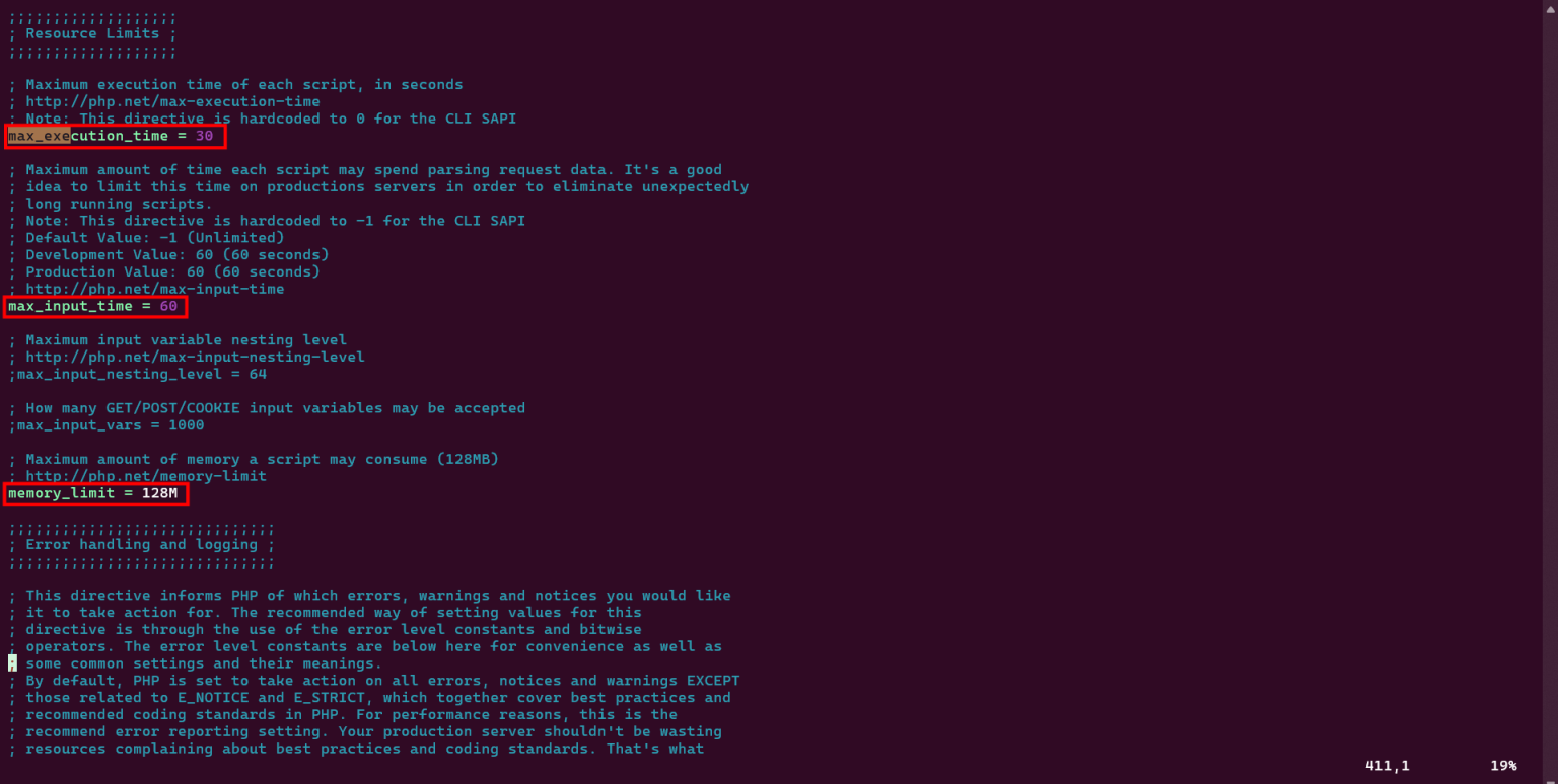 How to set upload limit in phpMyAdmin - IPSERVERONE