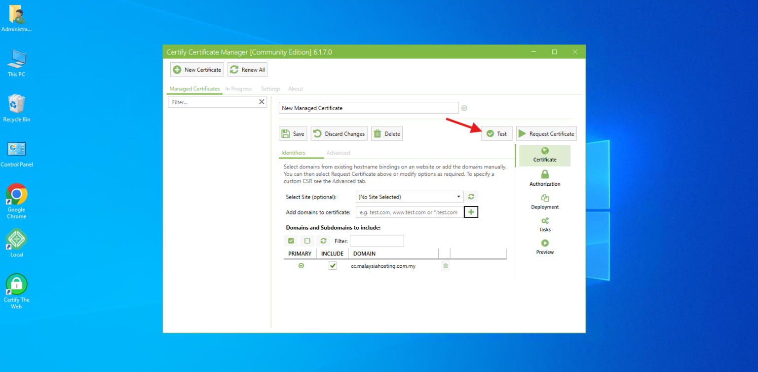 How To Effectively Manage Ssl Certificates In Windows Server With Certify The Web Ipserverone