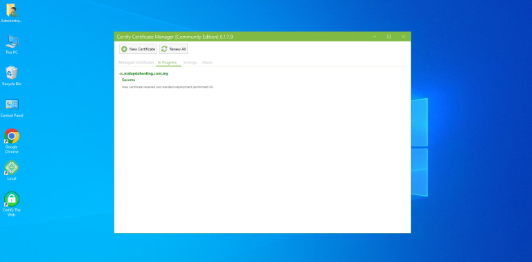 How to Effectively Manage SSL Certificates in Windows Server with ...