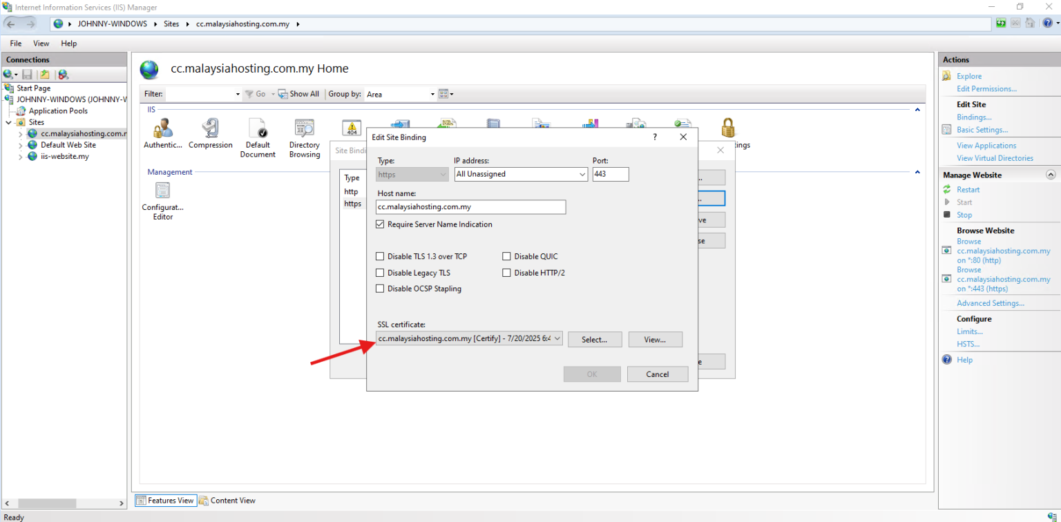 How to Effectively Manage SSL Certificates in Windows Server with ...
