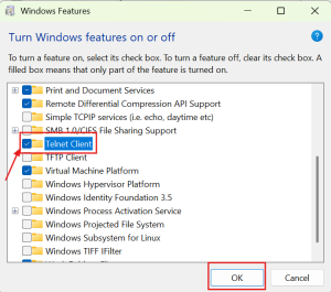 How to check if a port is open in Windows using PowerShell or Telnet ...