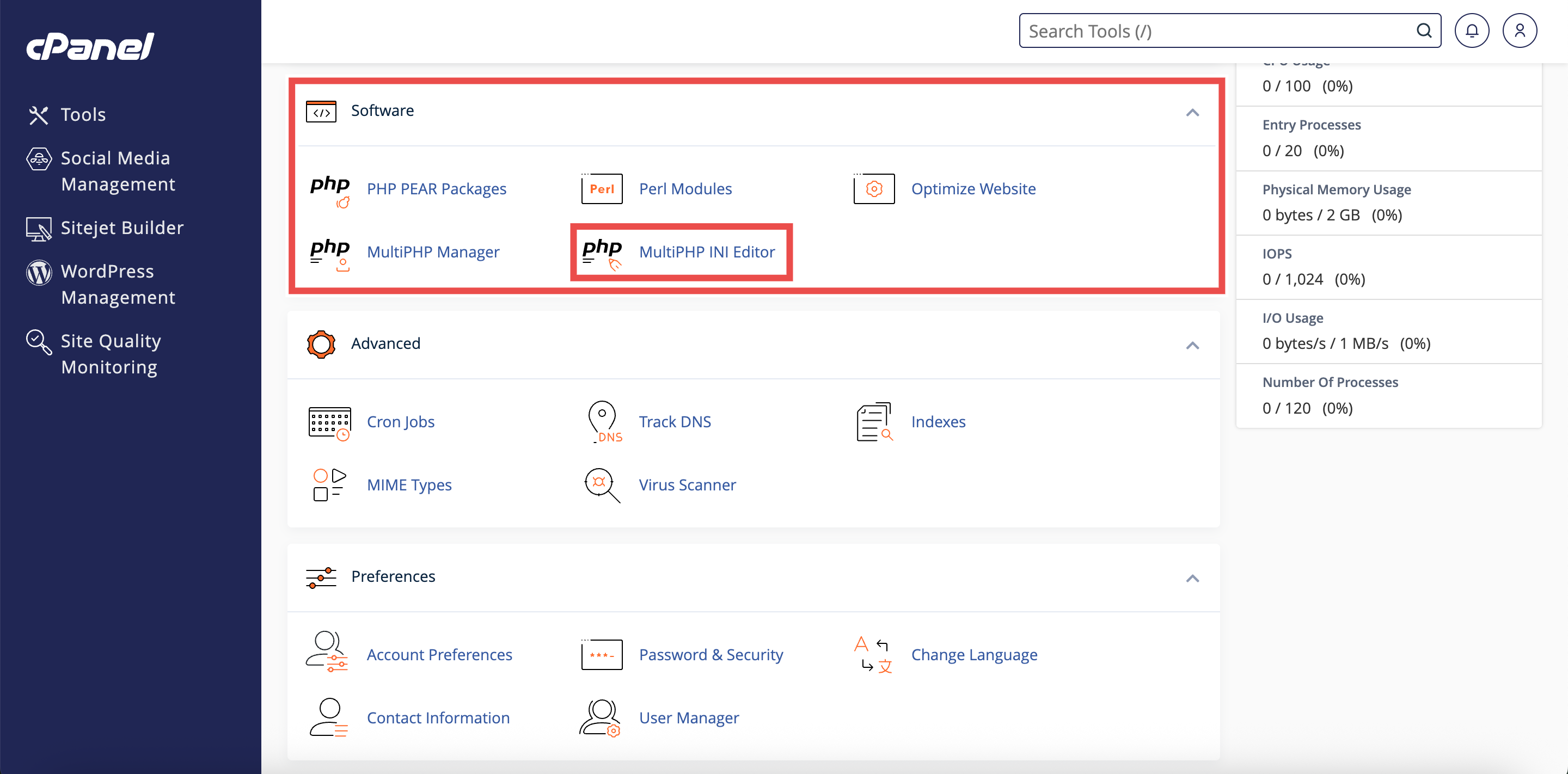 How to Adjust Maximum Post Data Size for a Specific Website using ...